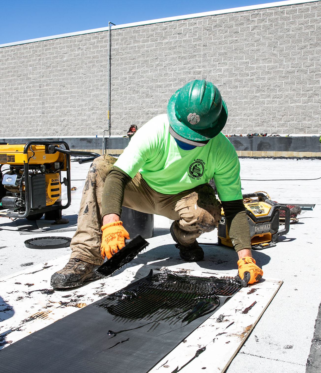 Roofers Local 241 Careers