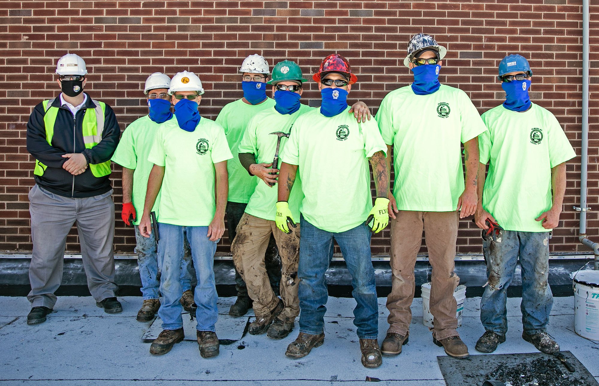 Roofers Local 241 Careers