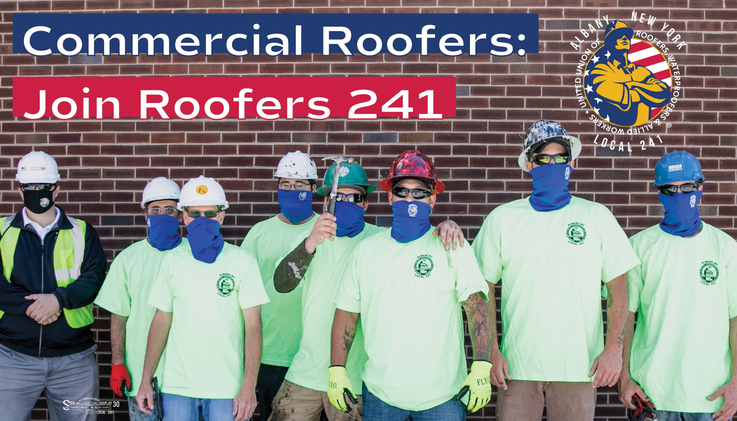 Roofers Local 241 Careers