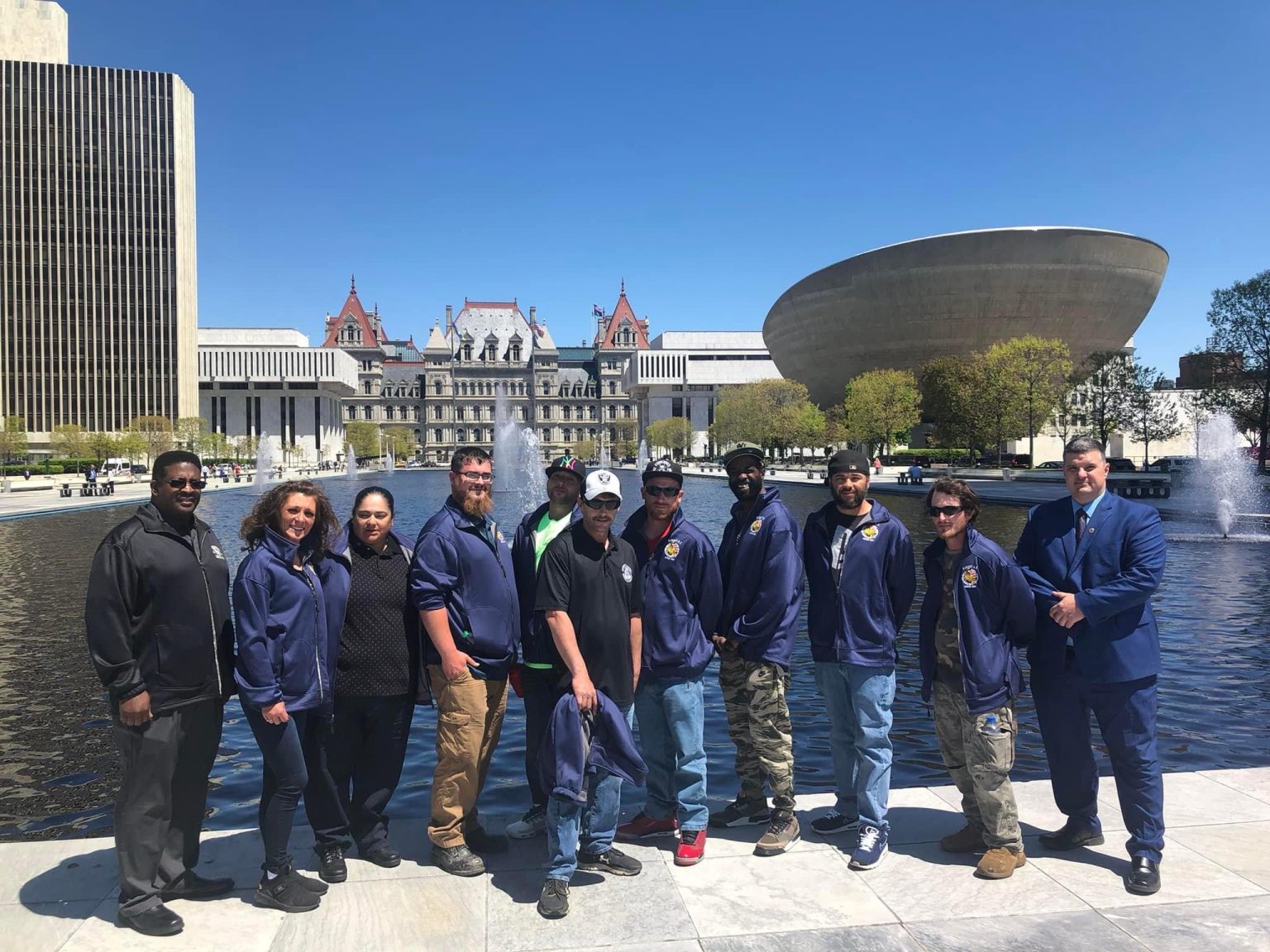 Roofers and Waterproofers Local 241